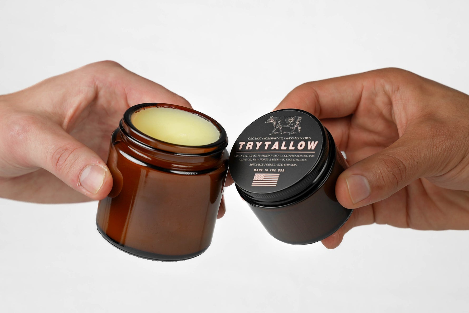 TryTallow - Cosmetic Grade Organic Grass-fed Tallow